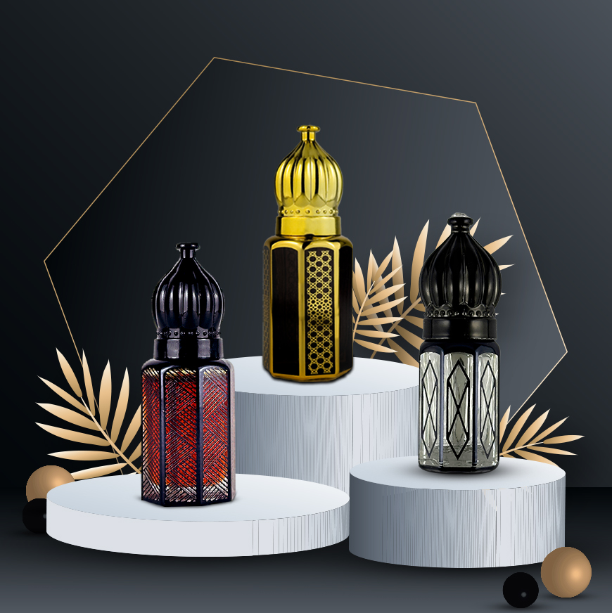 Buy Attar Perfumes Oils | Designer Scents Impressions- Abdanis